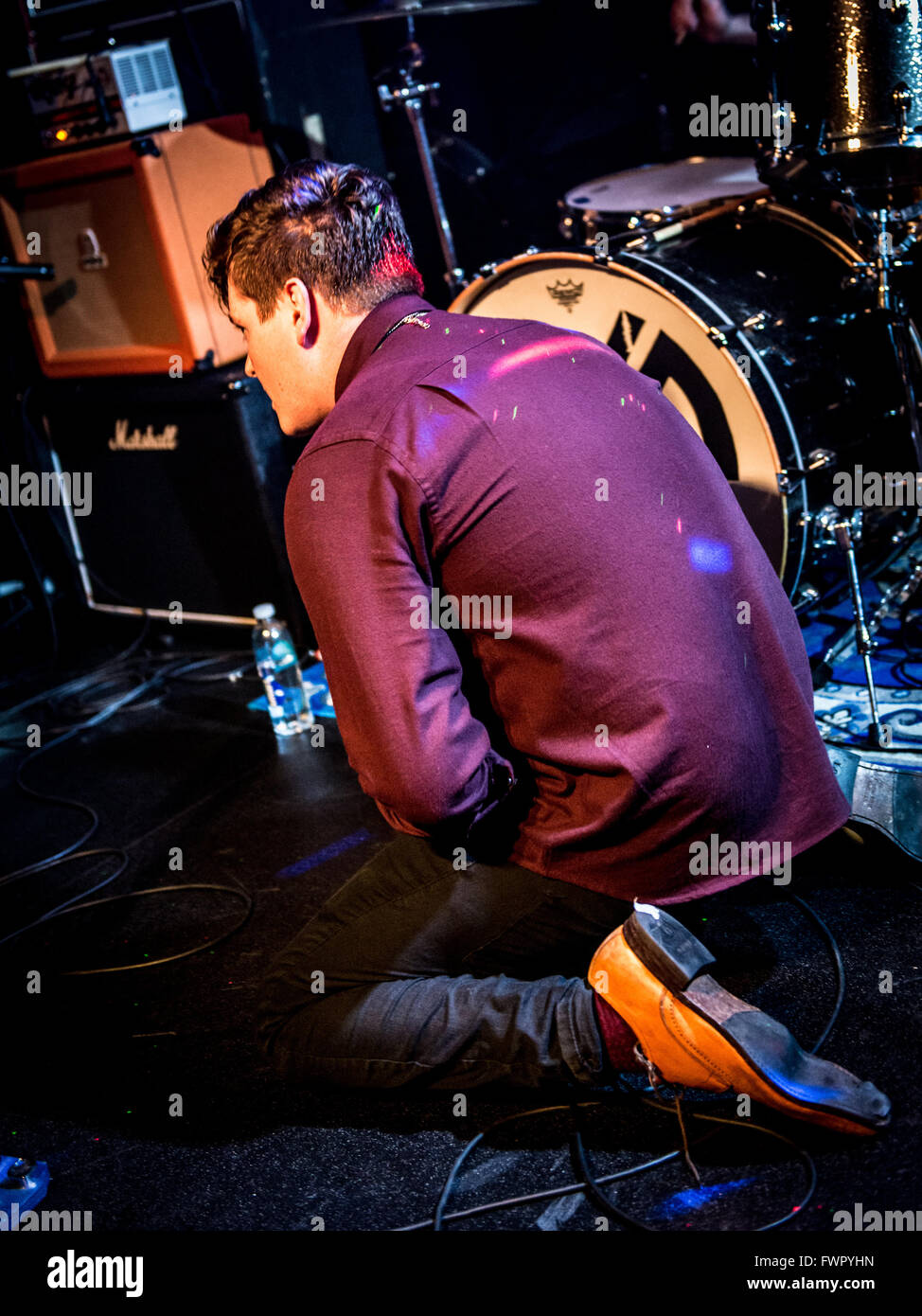 Danny Core Musician High Resolution Stock Photography and Images - Alamy