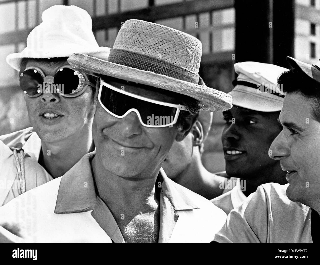 The Day the Fish Came Out, aka: Der Tag an dem die Fische kamen ...