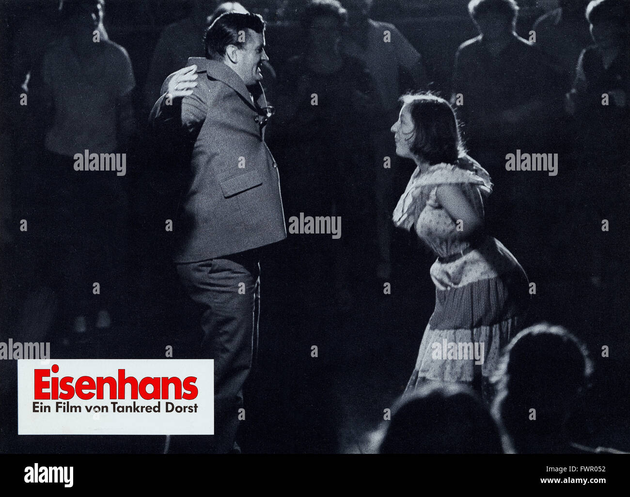 Eisenhans, Deutschland 1983, Regie: Tankred Dorst, Darsteller: Gerhard ...