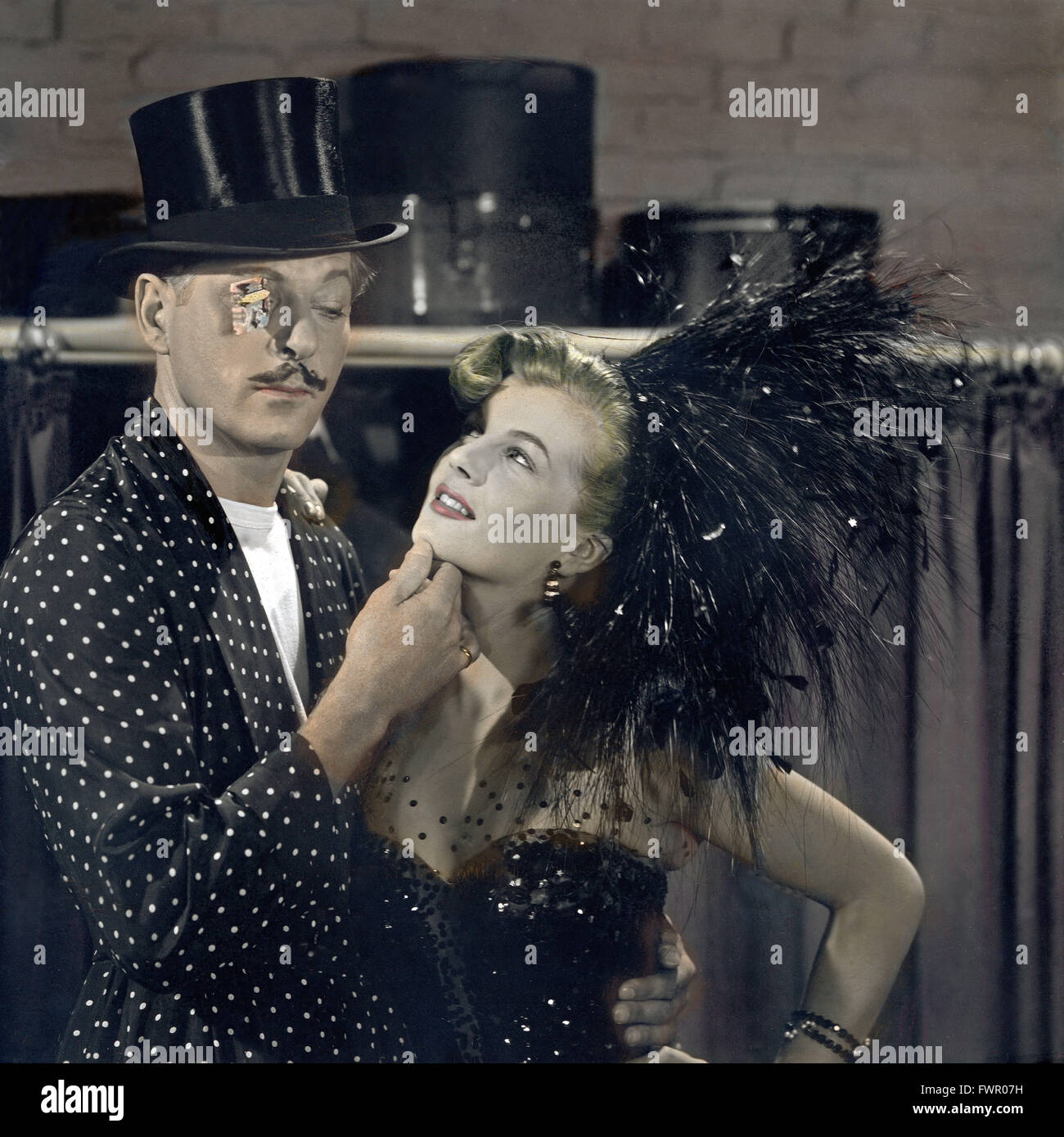 On the Riviera, aka: An der Riviera, USA 1951, Regie: Walter Lang ...