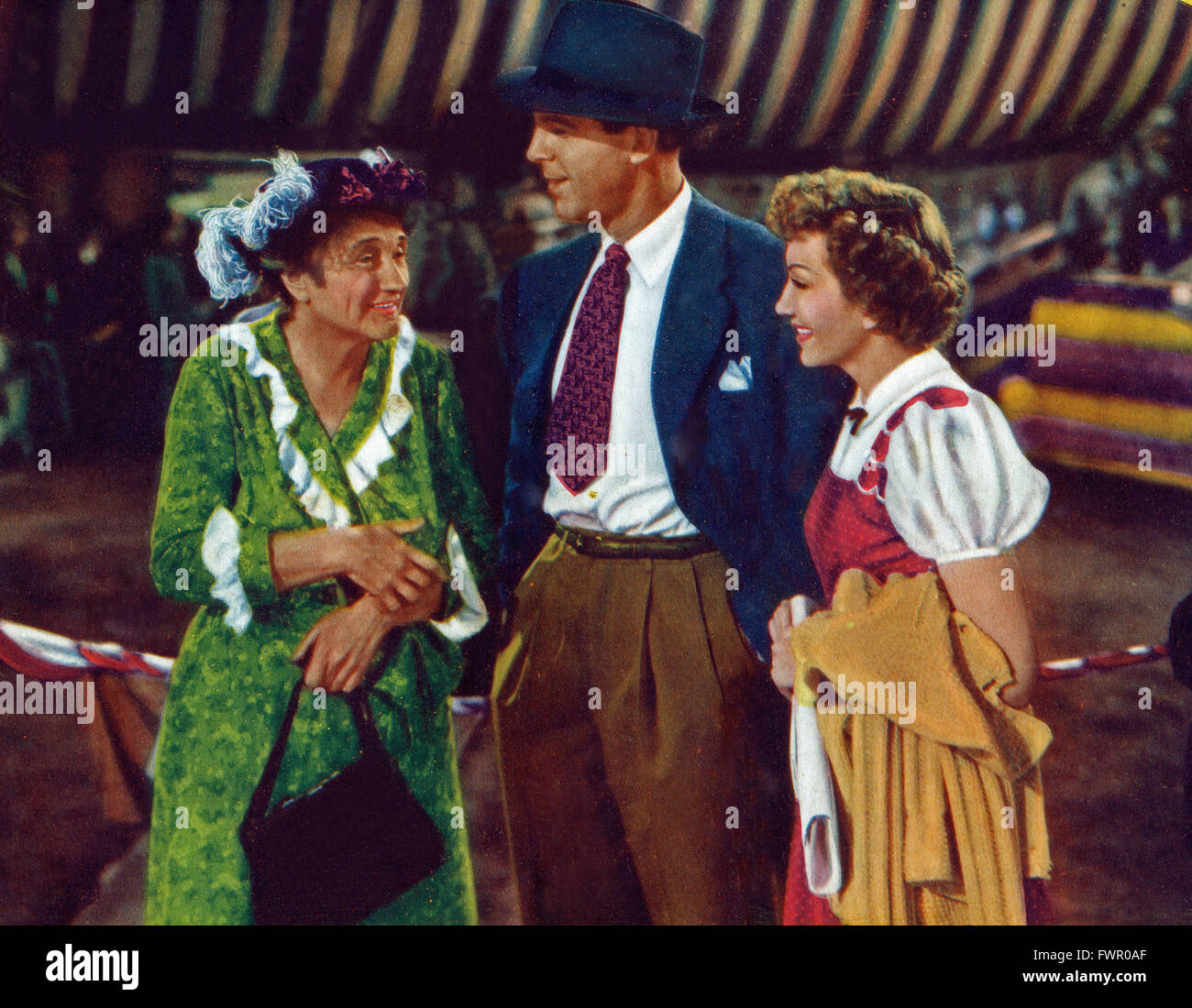 The Egg and I, aka: Das Ei und ich, USA 1947, Regie: Chester Erskine ...