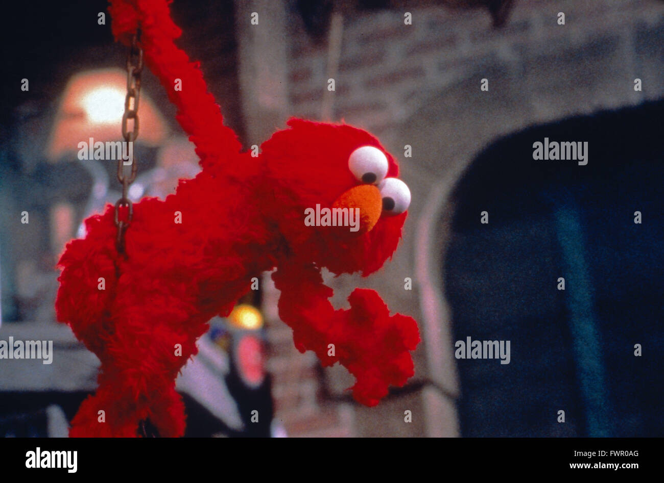 The Adventures Of Elmo in Grouchland, aka: Elmo im Grummelland ...