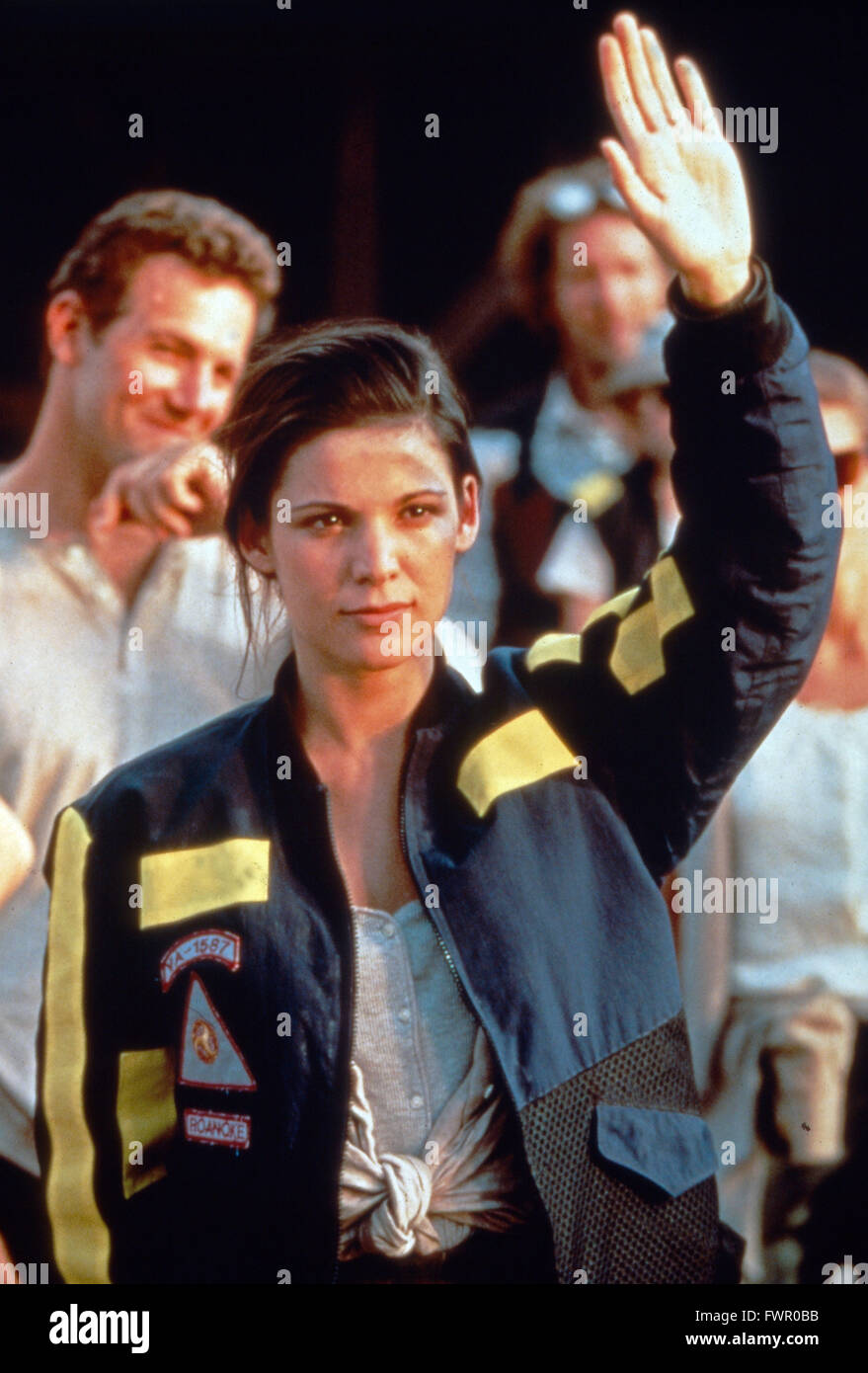 Earth 2, Fernsehserie; USA 1994 - 1995, Darsteller: Marcia Magus Stock ...