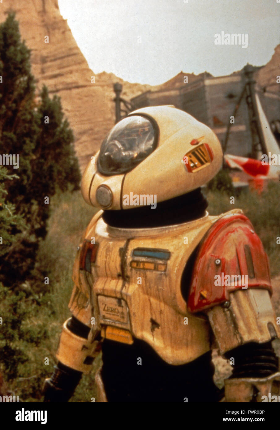 Earth 2, Fernsehserie; USA 1994 - 1995, Szenenfoto Stock Photo - Alamy