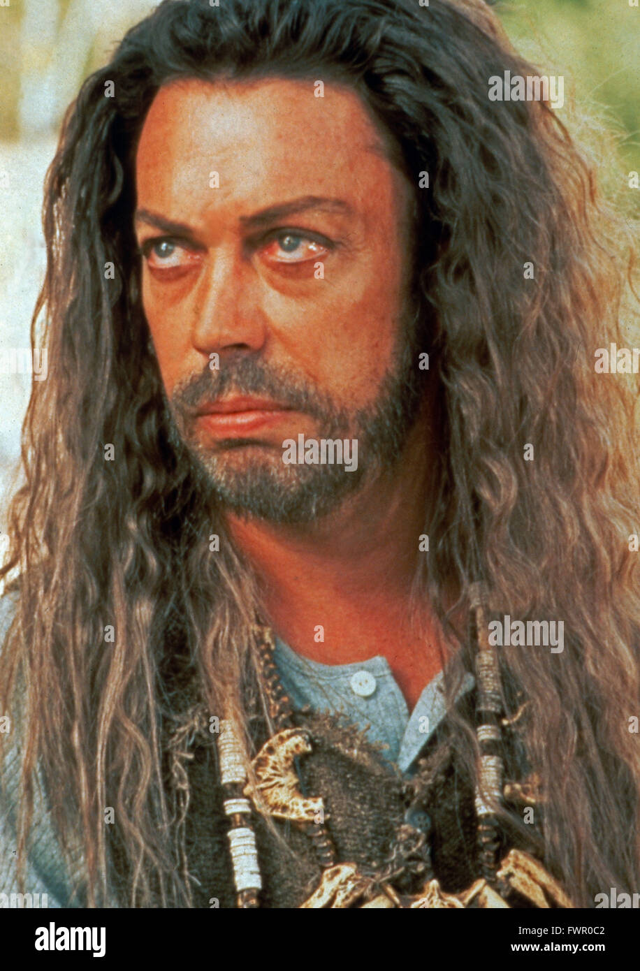 Earth 2, Fernsehserie; USA 1994 - 1995, Darsteller: Tim Curry Stock ...