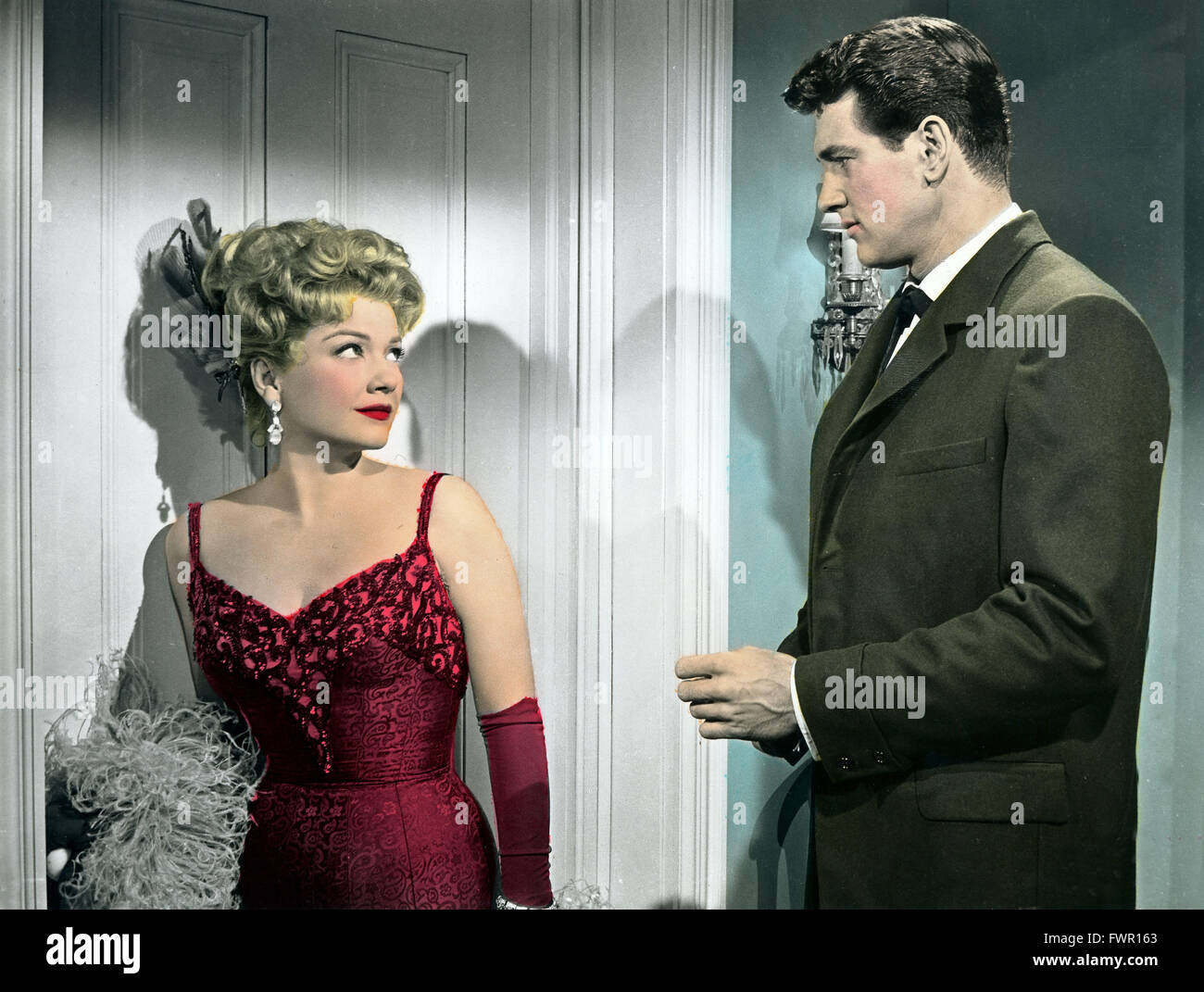 One Desire, aka: Und wäre die Liebe nicht..., USA 1955, Regie: Jerry ...