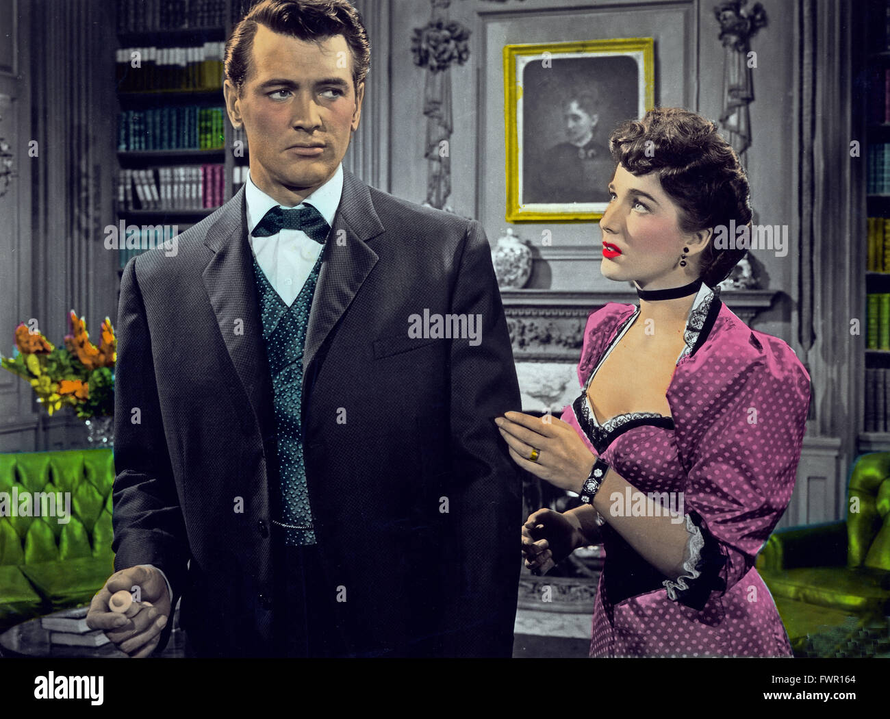 One Desire, aka: Und wäre die Liebe nicht..., USA 1955, Regie: Jerry ...