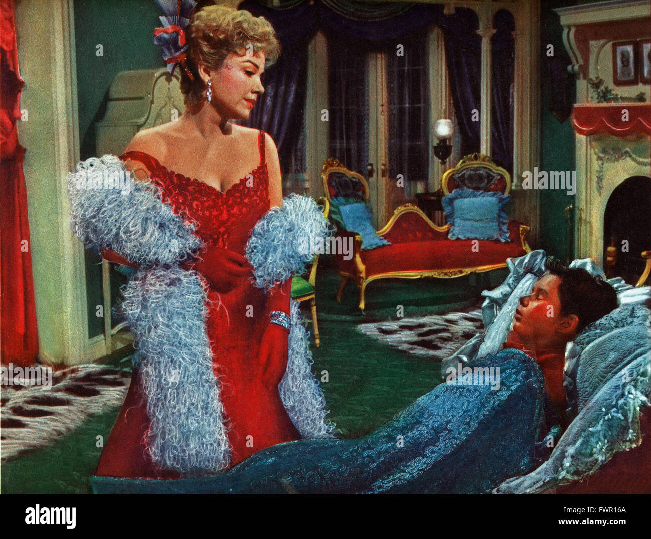 One Desire, aka: Und wäre die Liebe nicht..., USA 1955, Regie: Jerry ...