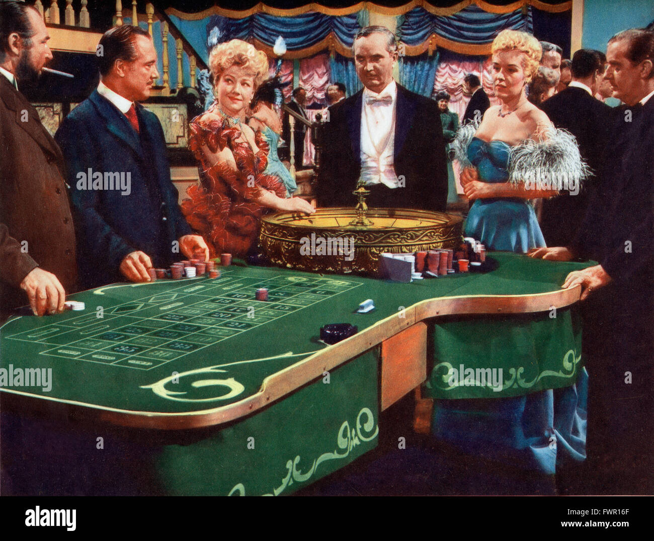 One Desire, aka: Und wäre die Liebe nicht..., USA 1955, Regie: Jerry ...