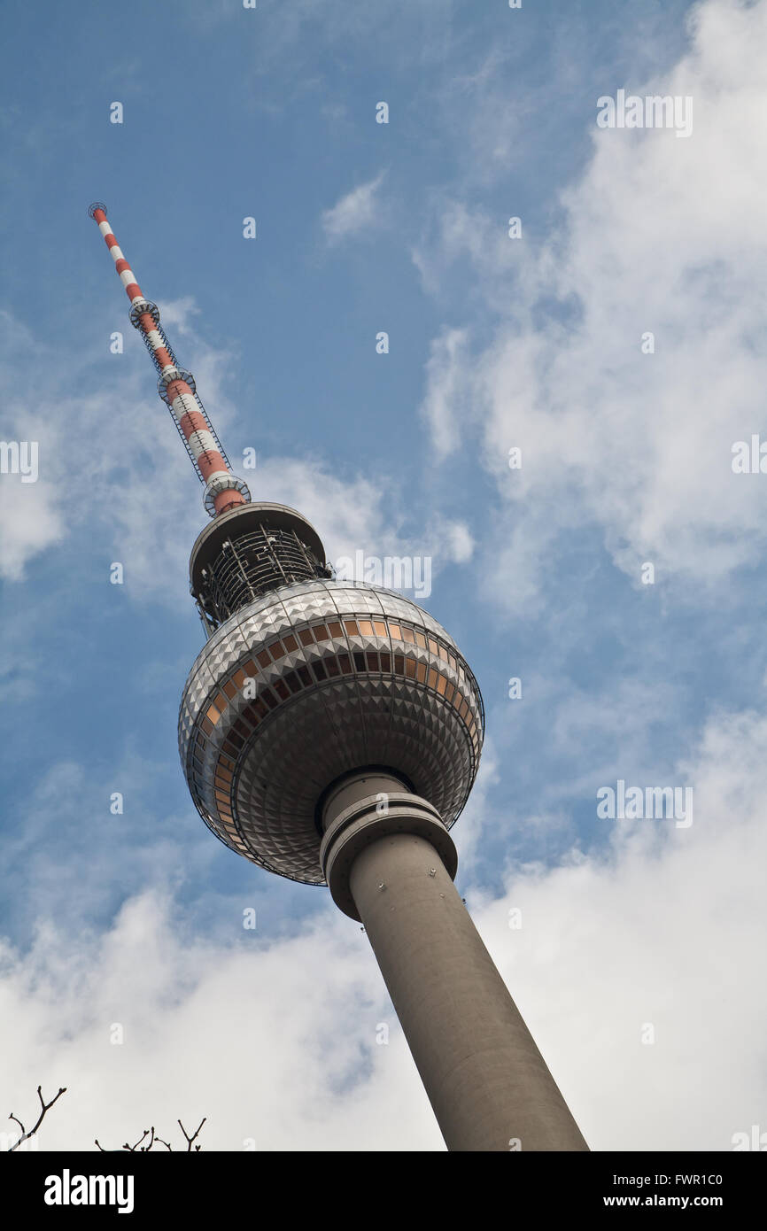 Top tv tower hi-res stock photography and images - Alamy