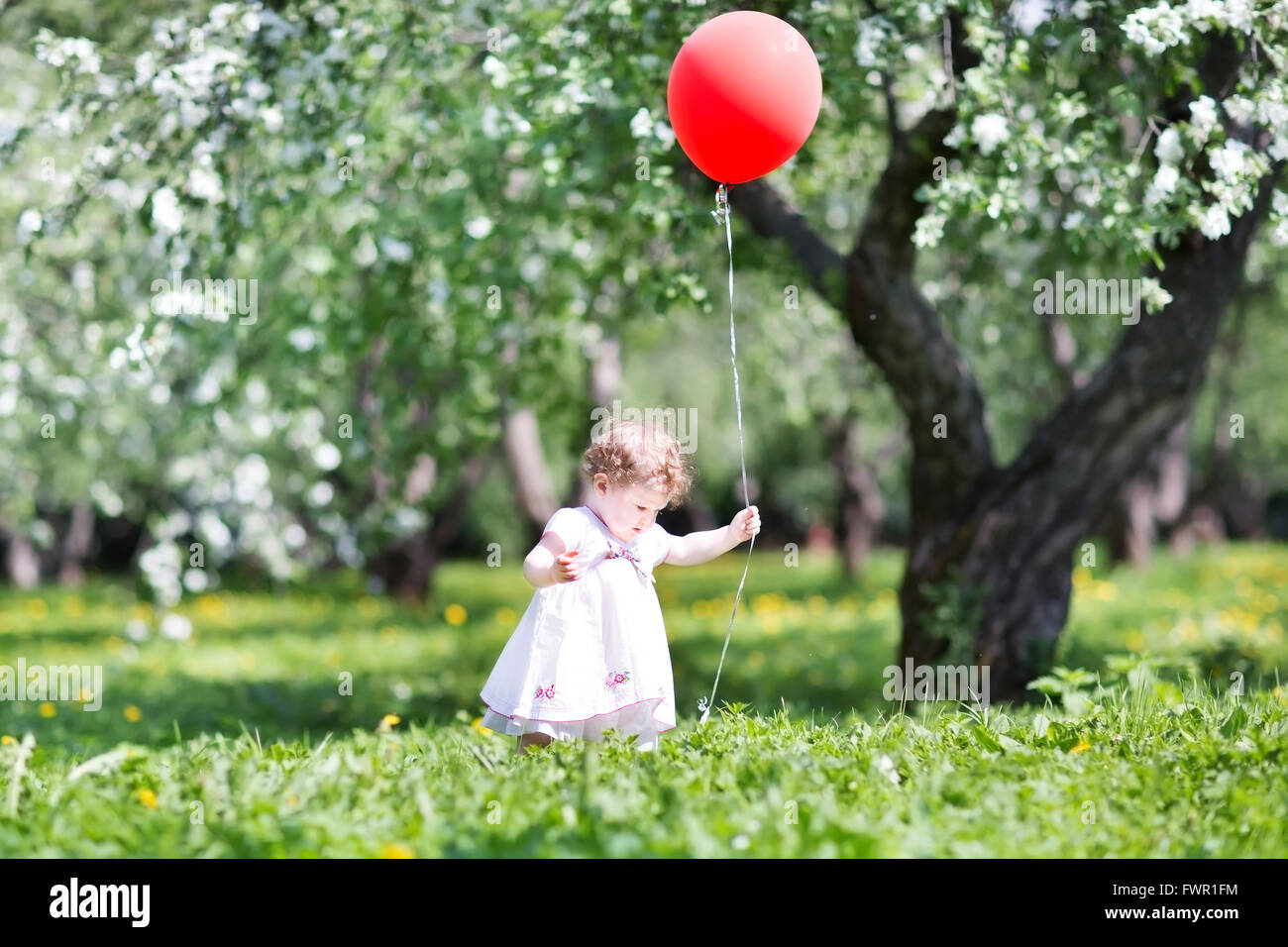 Big red balloon hi-res stock photography and images - Alamy