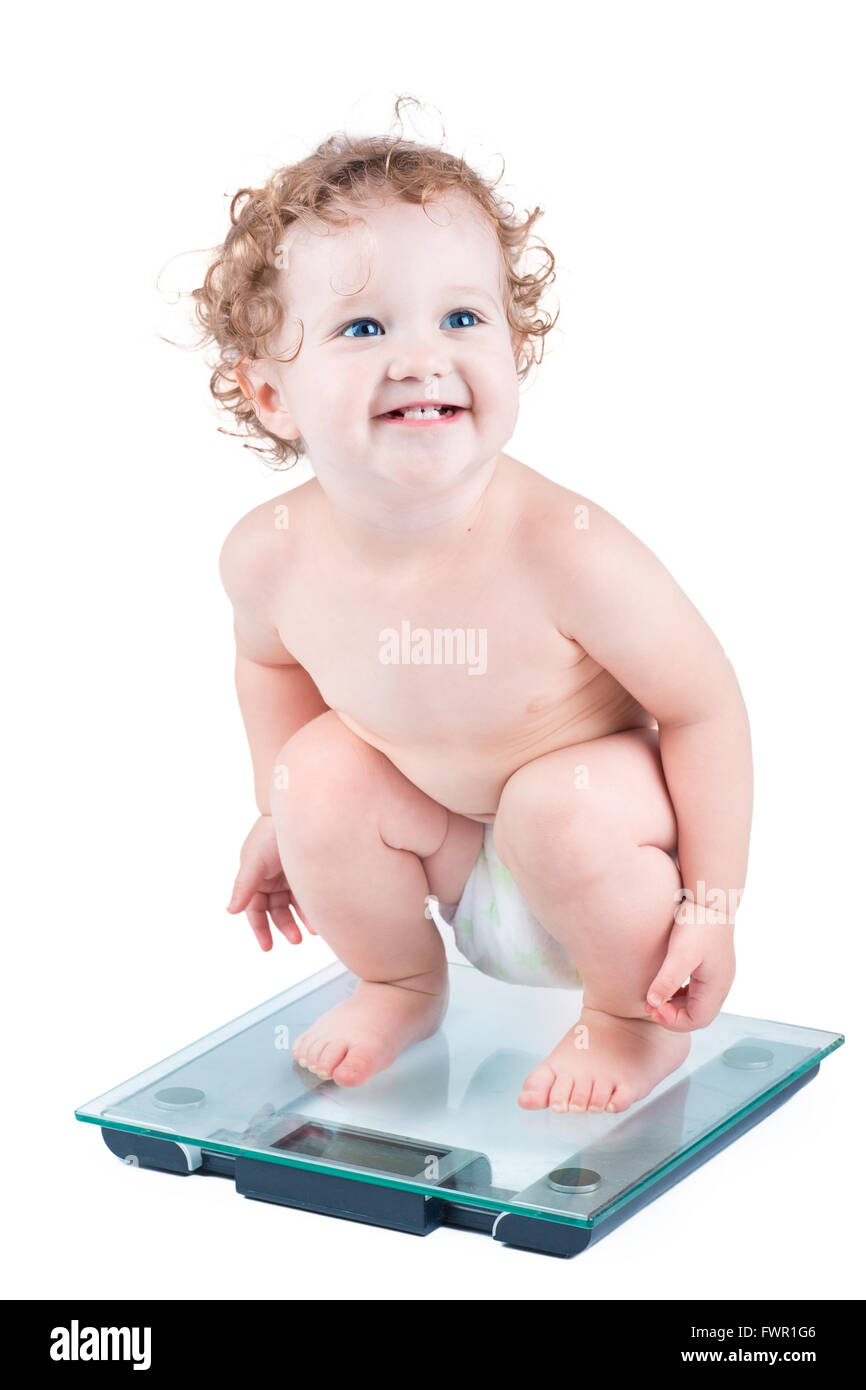 Infant scale hi-res stock photography and images - Alamy
