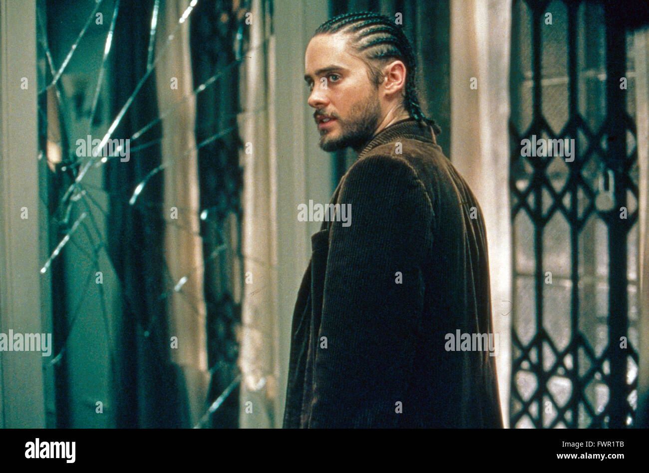Panic Room, USA 2002, Regie: David Fincher, Darsteller: Jared Leto Stock Photo - Alamy