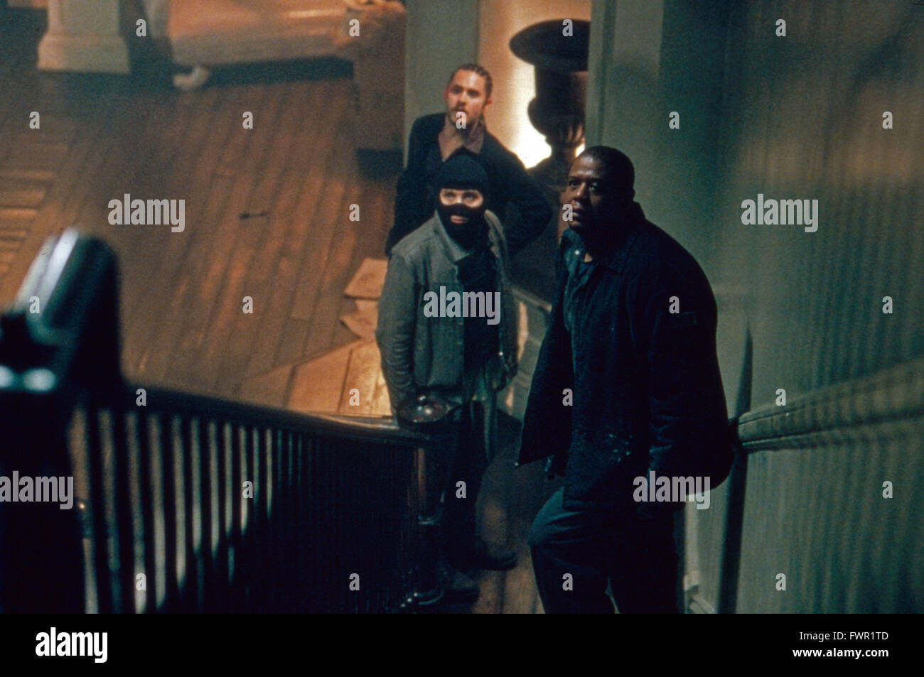 Panic Room 2002 Jared Leto