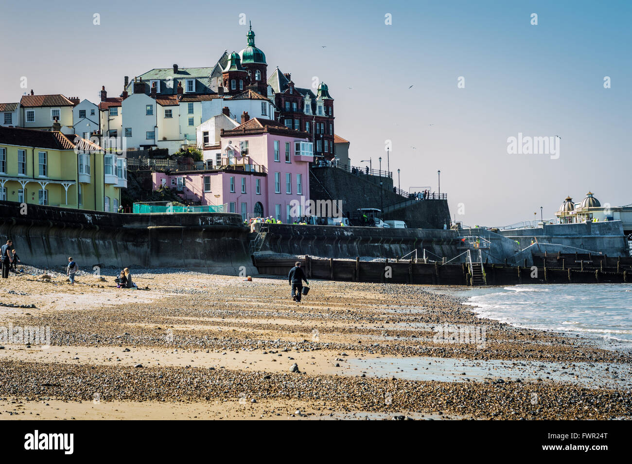 Cromer norfolk hi-res stock photography and images - Alamy