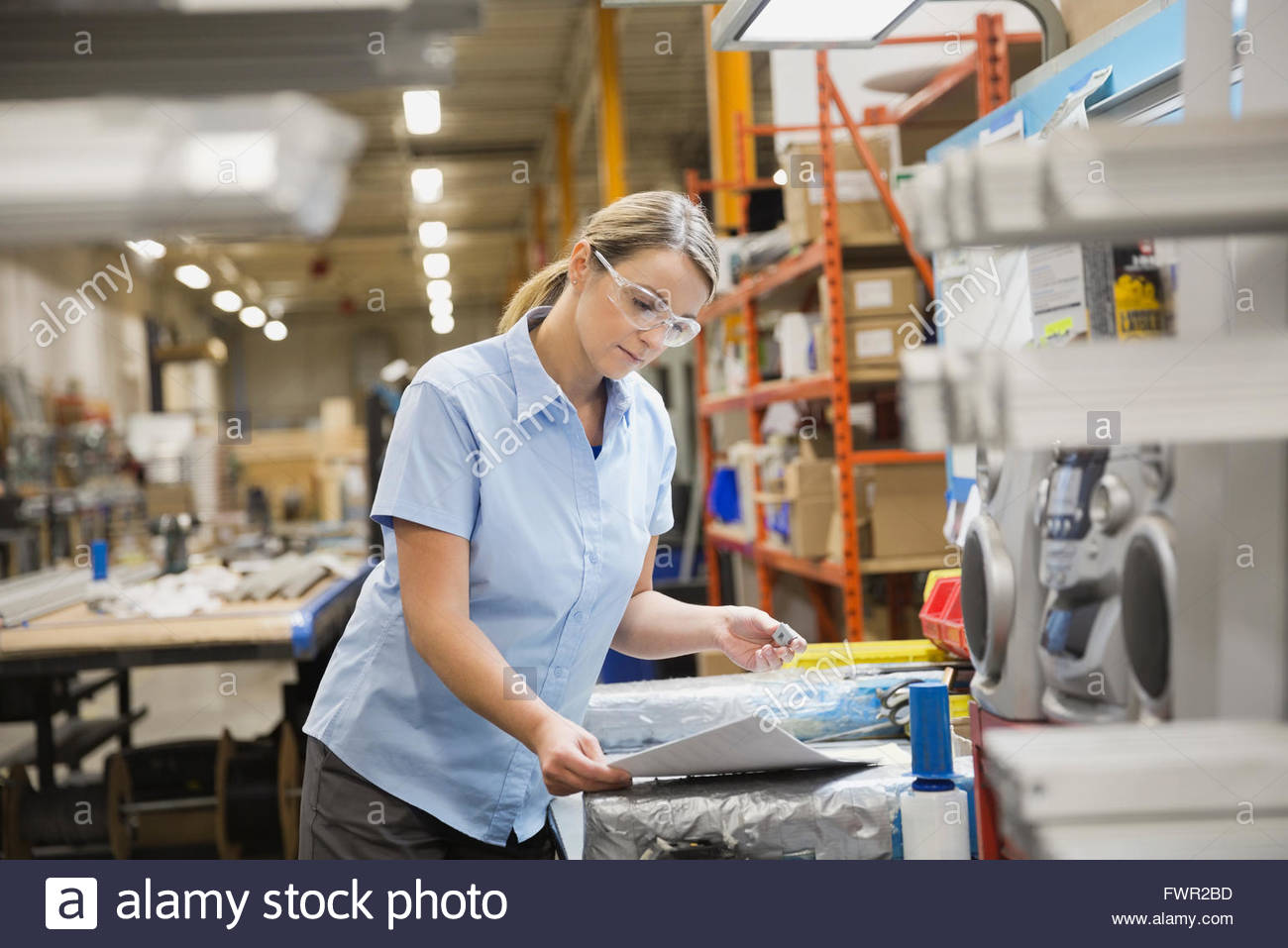 Document production hi-res stock photography and images - Alamy