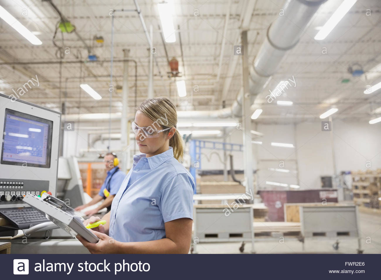 Document production hi-res stock photography and images - Alamy