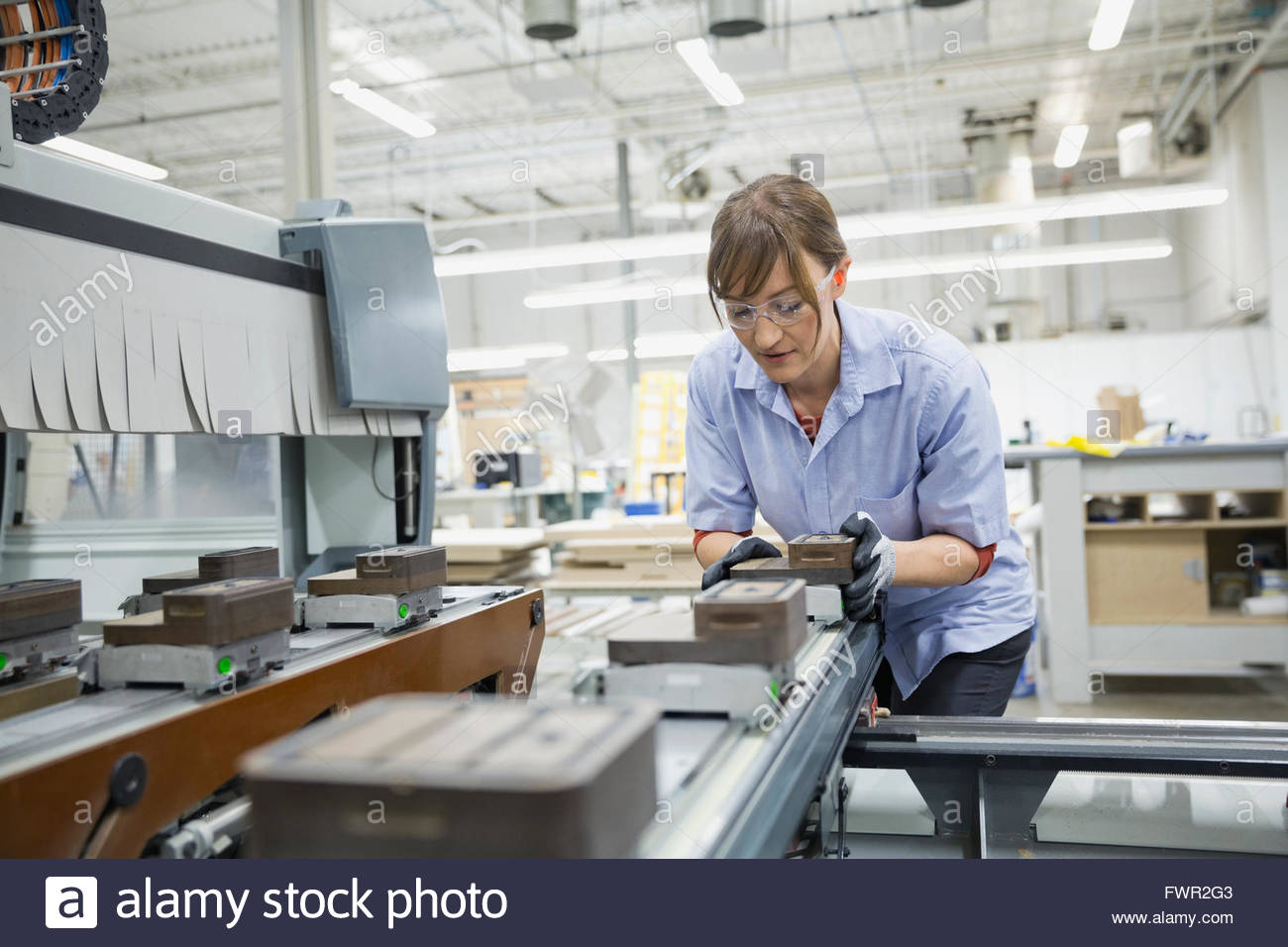 Manufacturing expertise hi-res stock photography and images - Alamy