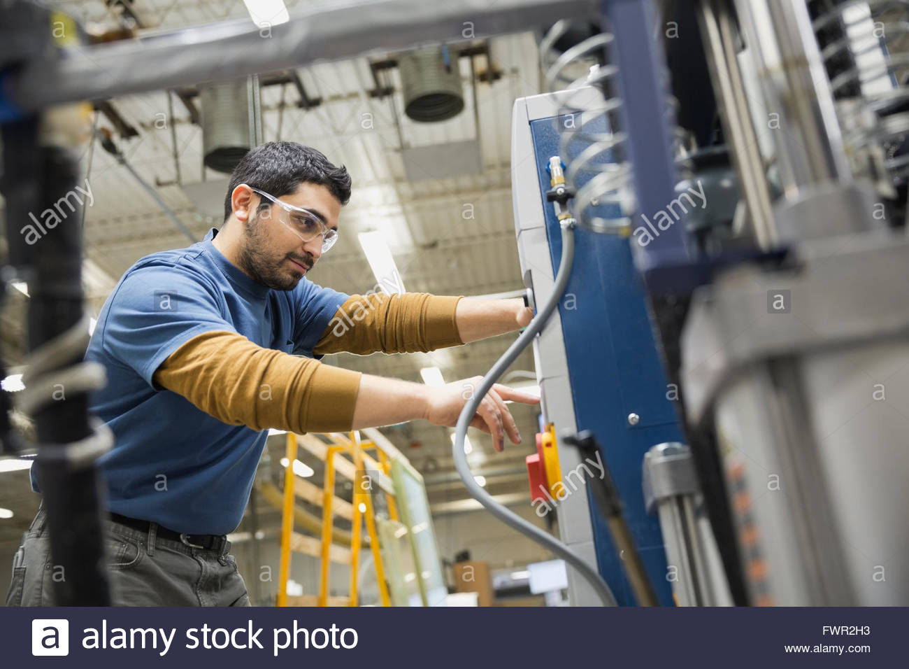 Manual copy machine hi-res stock photography and images - Alamy