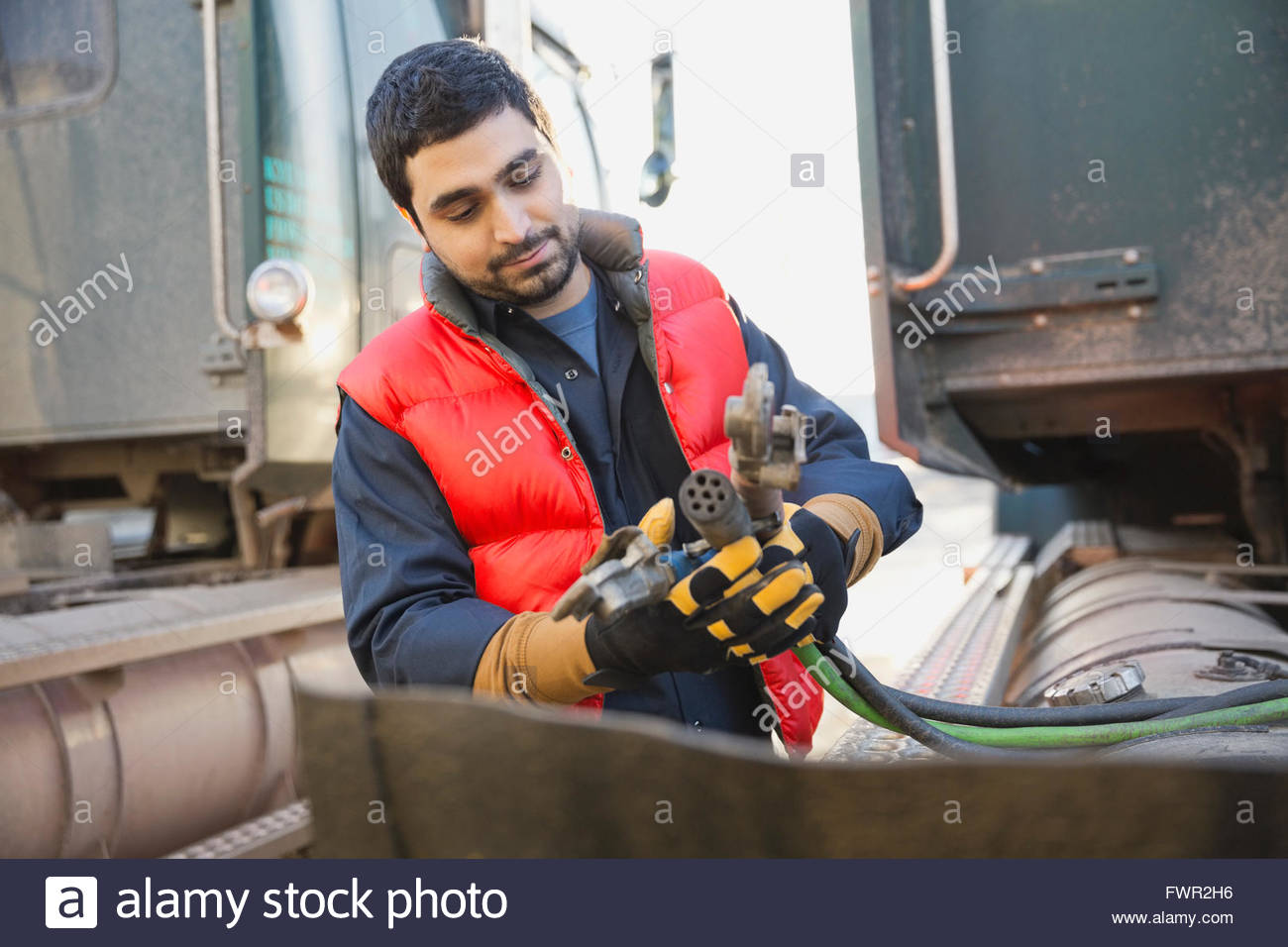 Semi Skilled Labor