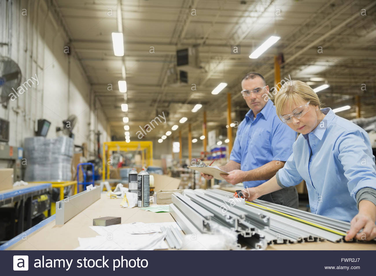 Safety manual factory hi-res stock photography and images - Alamy