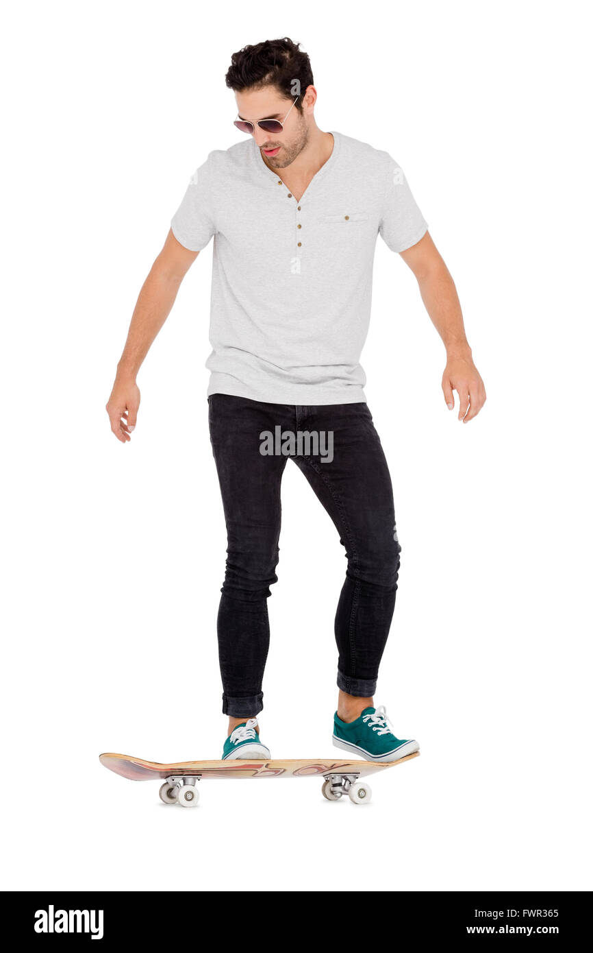 Skateboarding hi-res stock photography and images - Alamy