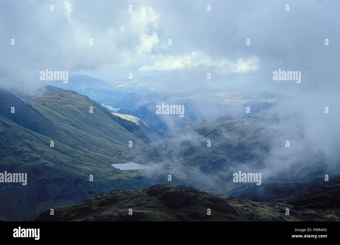 Styhead hi-res stock photography and images - Alamy