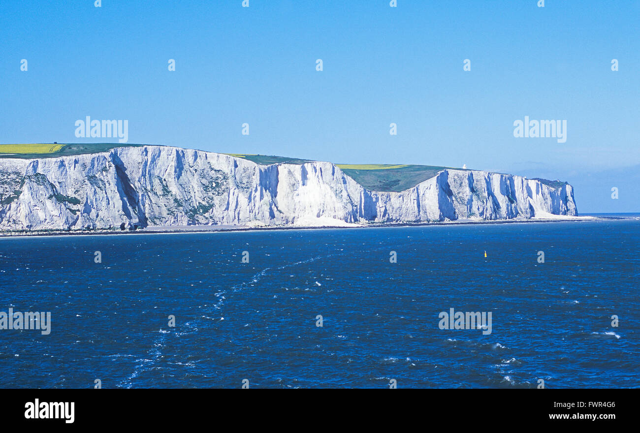 Seven Sisters England Stock Photo - Alamy