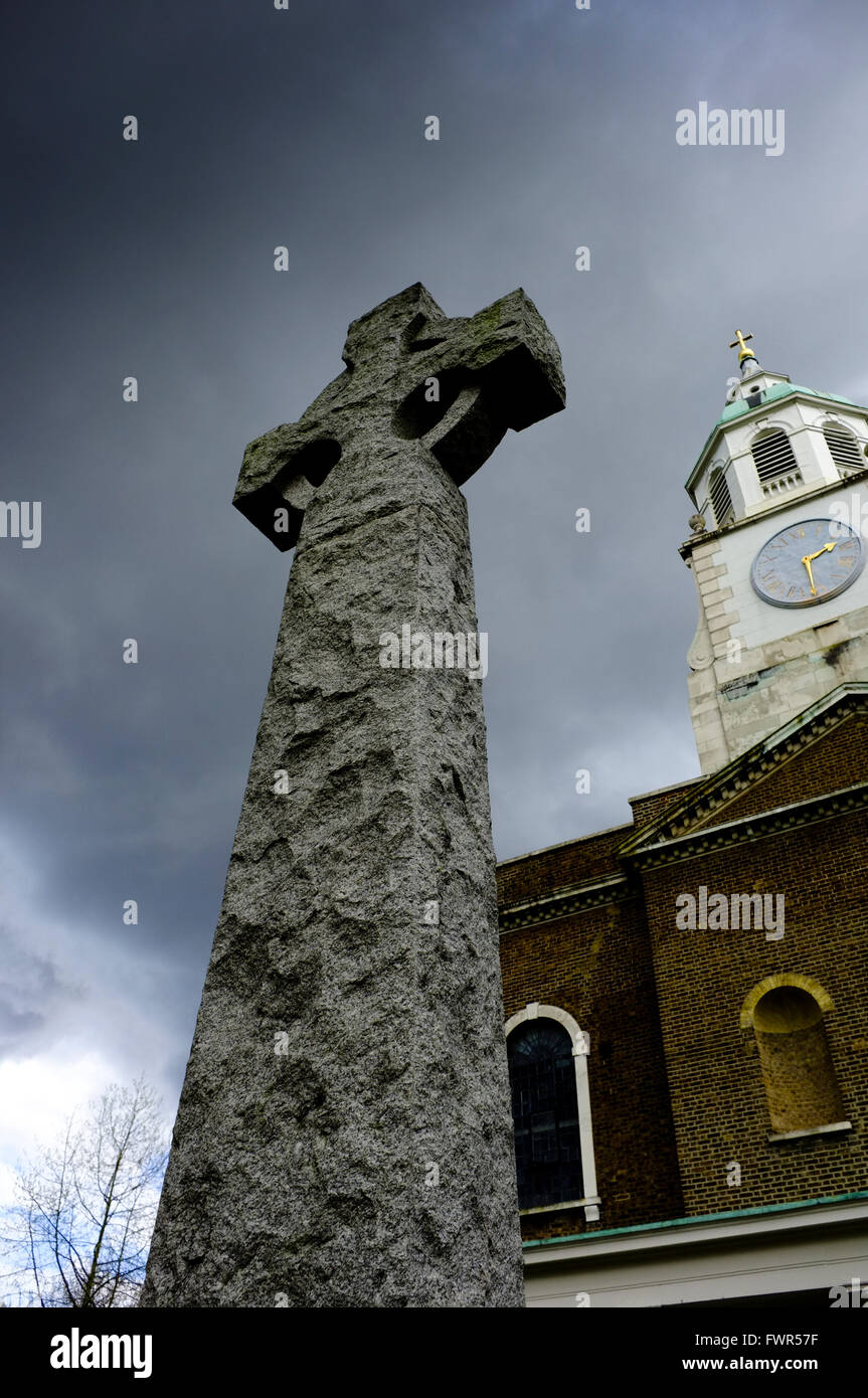 Holy Trinity Church Clapham High Resolution Stock Photography and ...