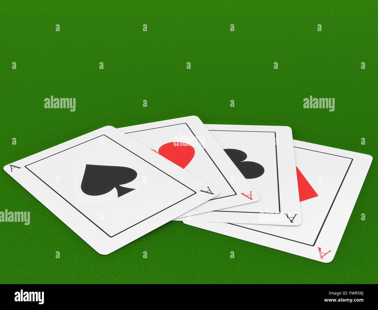 Ace card hi-res stock photography and images - Alamy