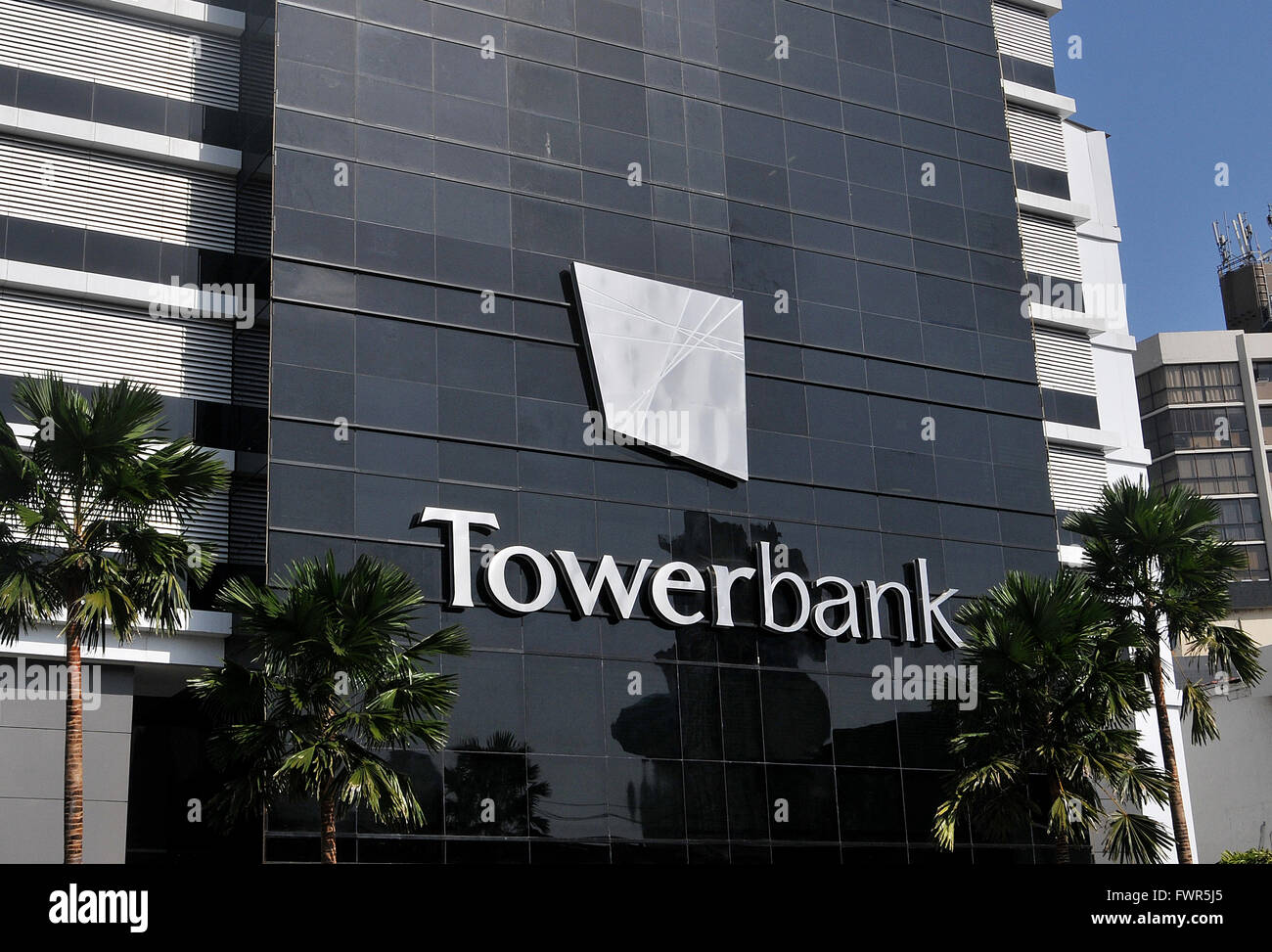 Tower bank panama city panama hi-res stock photography and images - Alamy