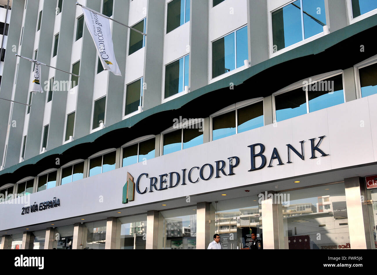 Credicorp Logo Hi Res Stock Photography And Images Alamy