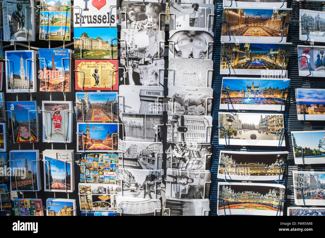 Brussels gewest hi-res stock photography and images - Alamy