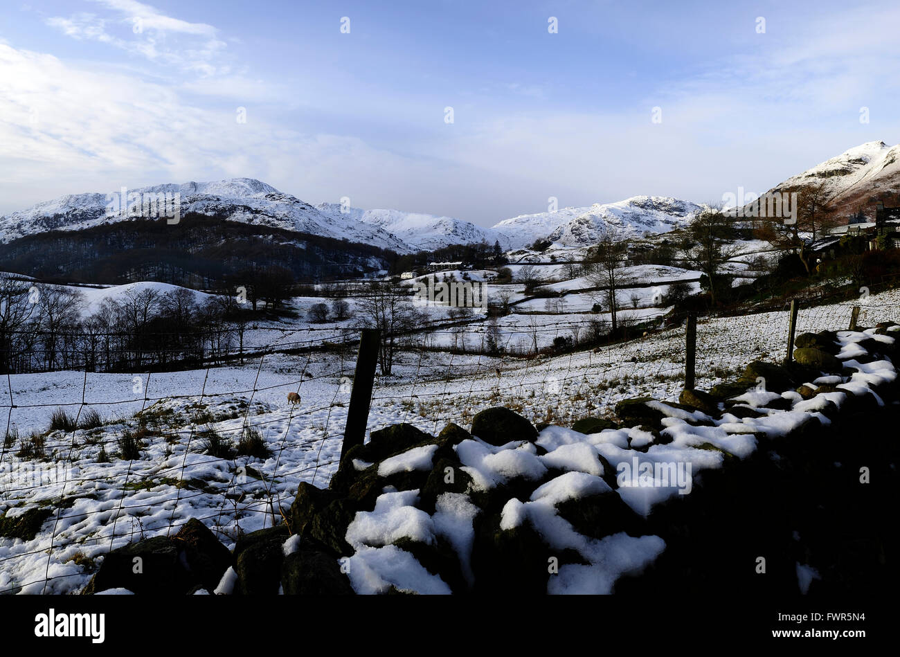 Wrynose track hi-res stock photography and images - Alamy