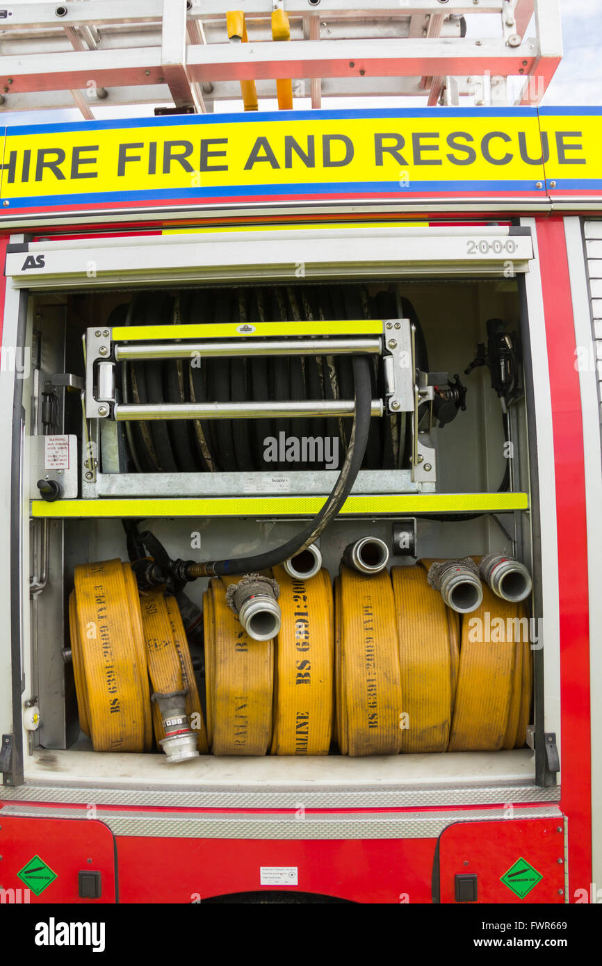 How Long Is A Fire Engine Hose at Lauren Brennan blog