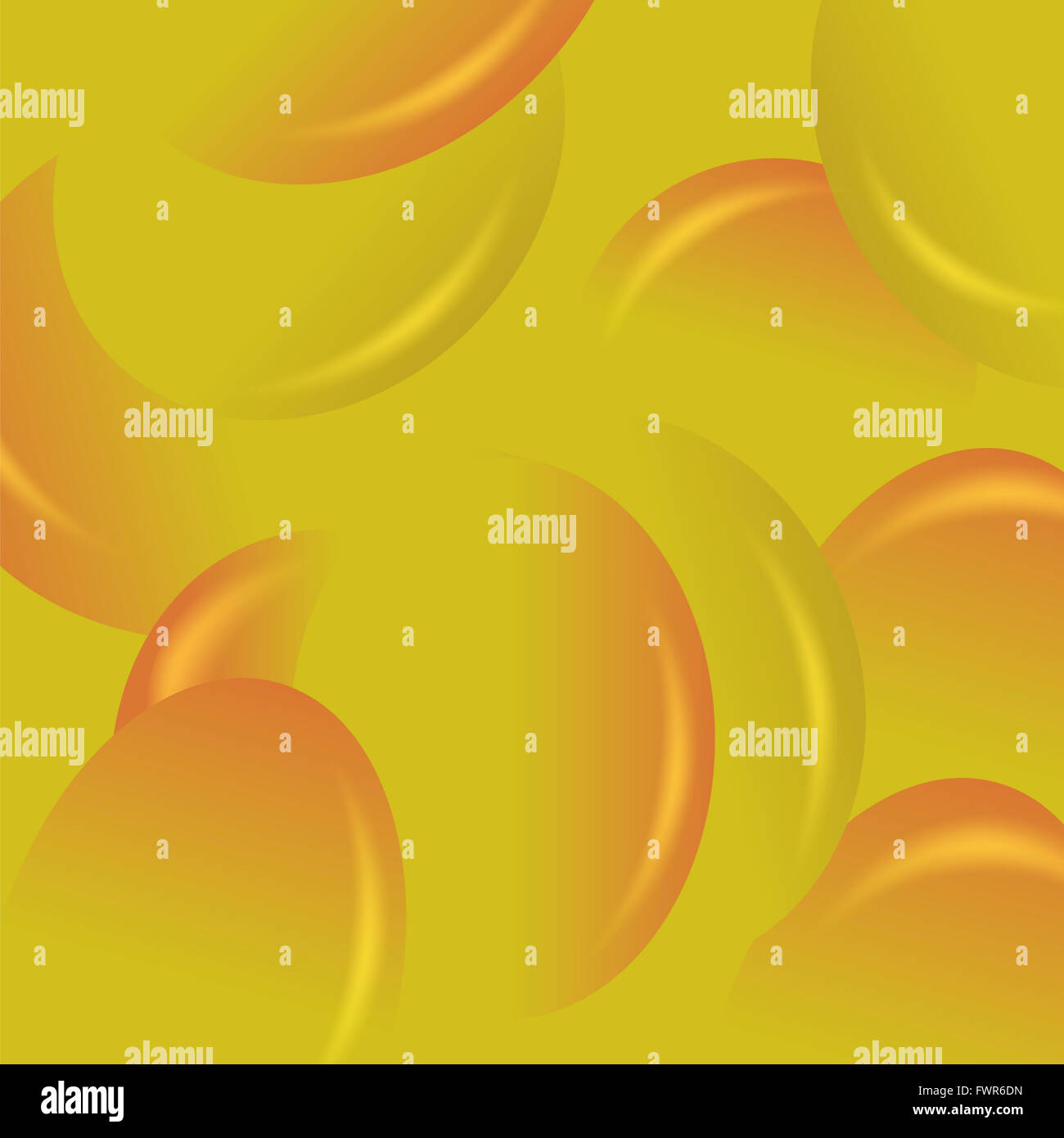 Yellow Candy Background Stock Photo - Alamy