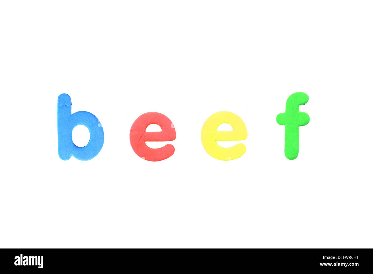 Beef fridge Cut Out Stock Images & Pictures - Alamy