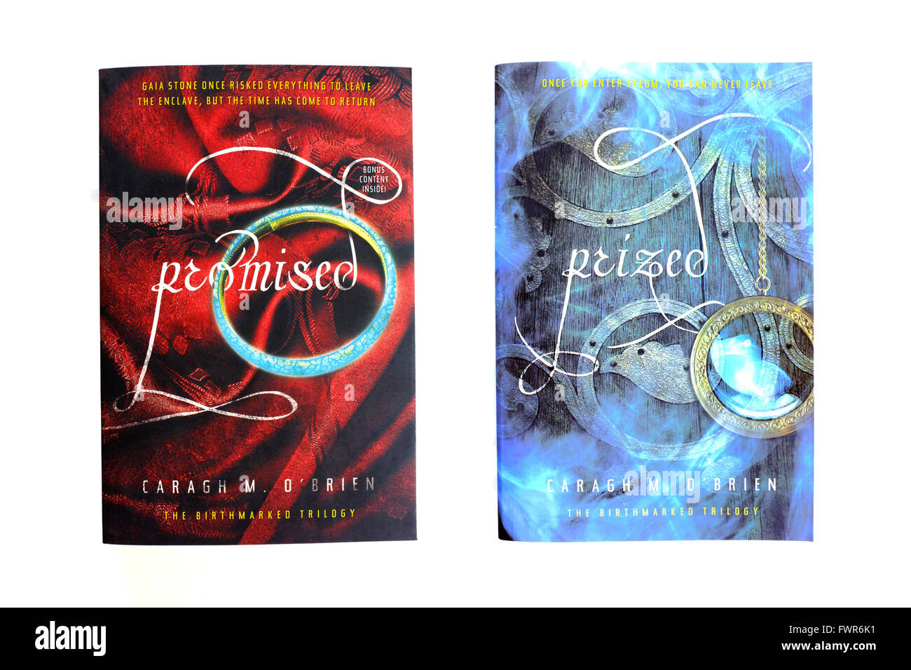 Caragh m obrien novels hi-res stock photography and images - Alamy