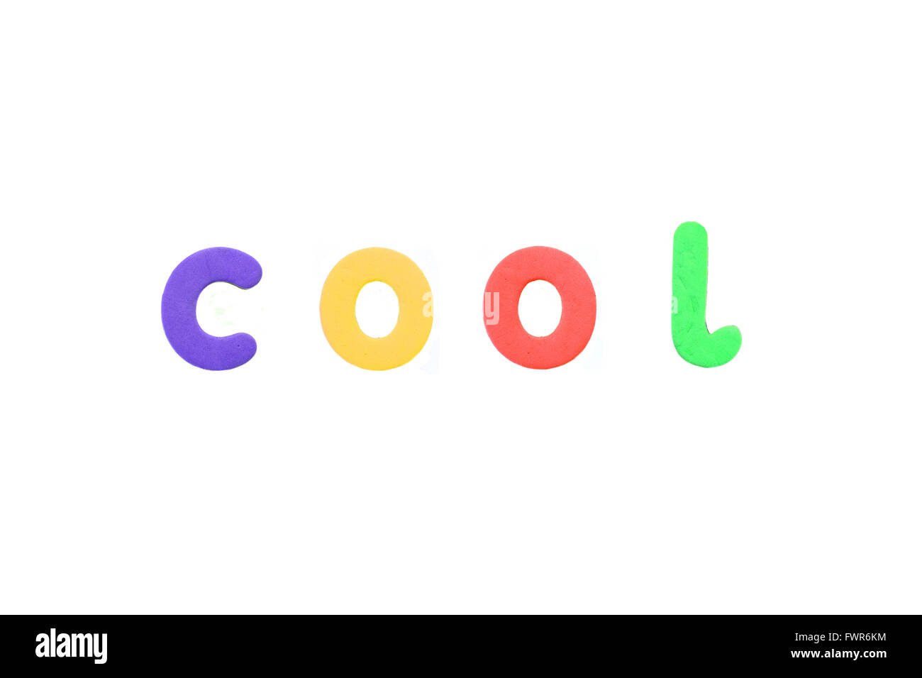 Cool spelled hi-res stock photography and images - Alamy