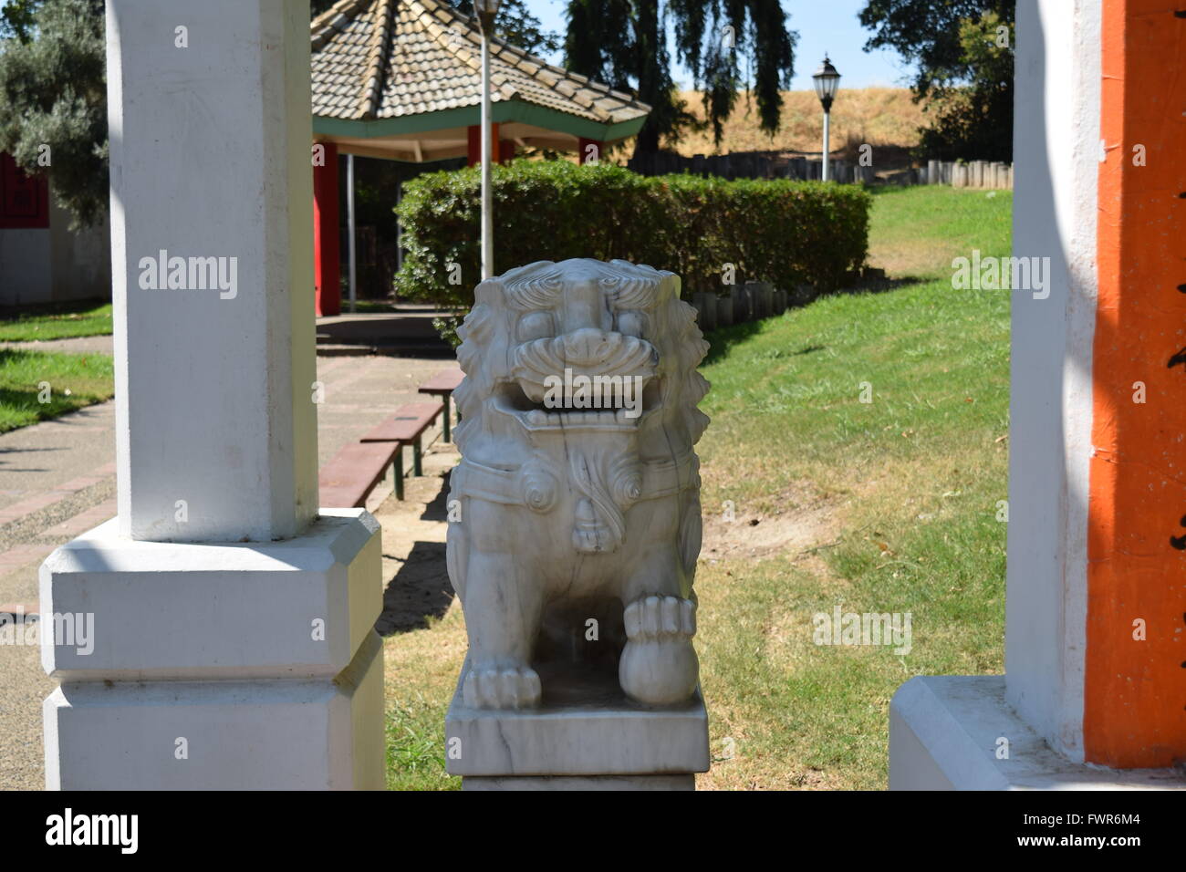 Guardian at the gate hi-res stock photography and images - Alamy