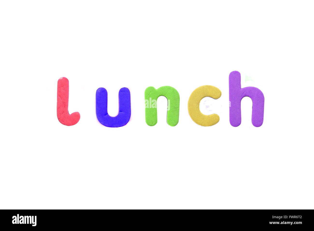 Lunch magnets hi-res stock photography and images - Alamy