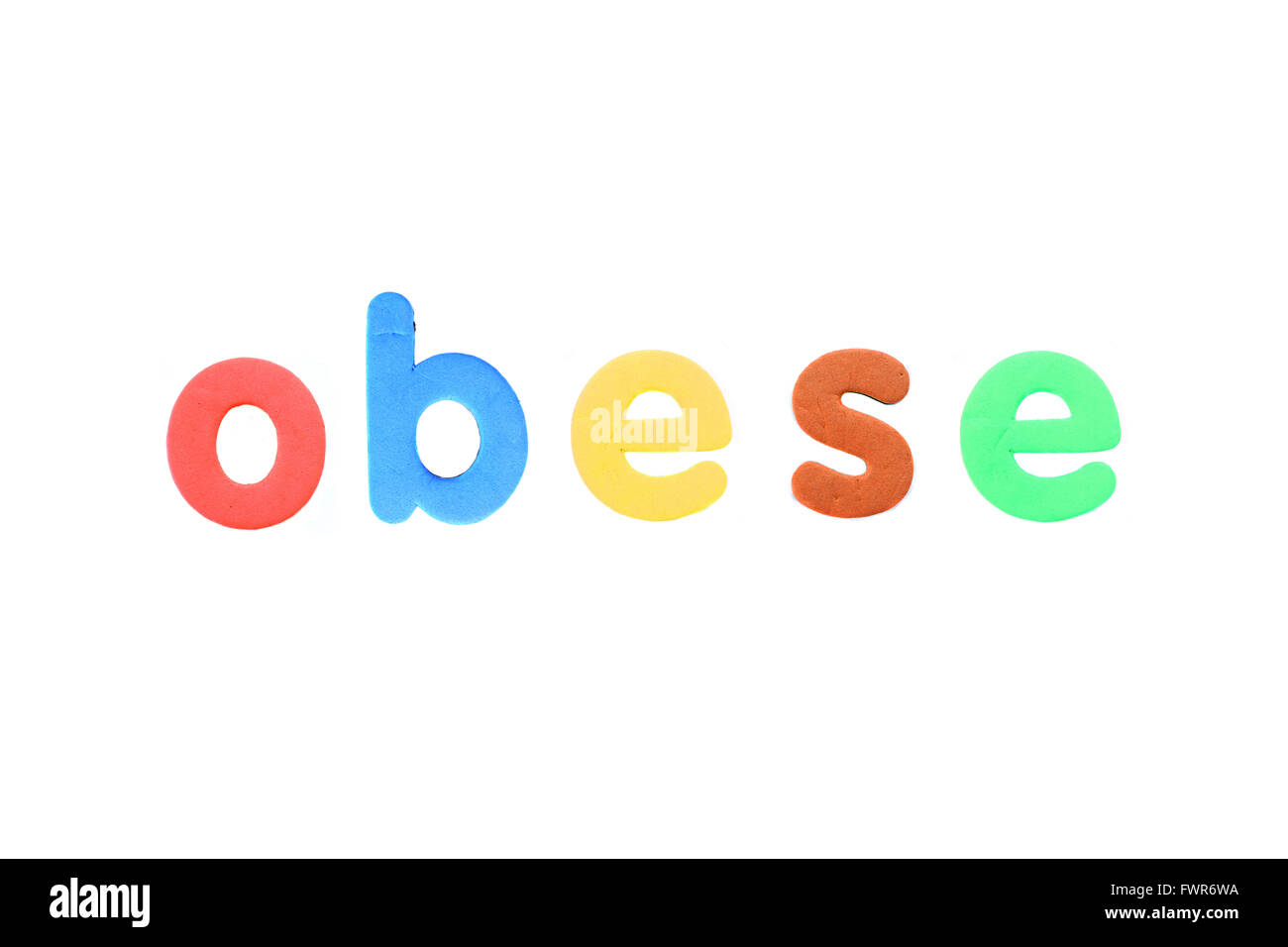 Obese magnets hi-res stock photography and images - Alamy