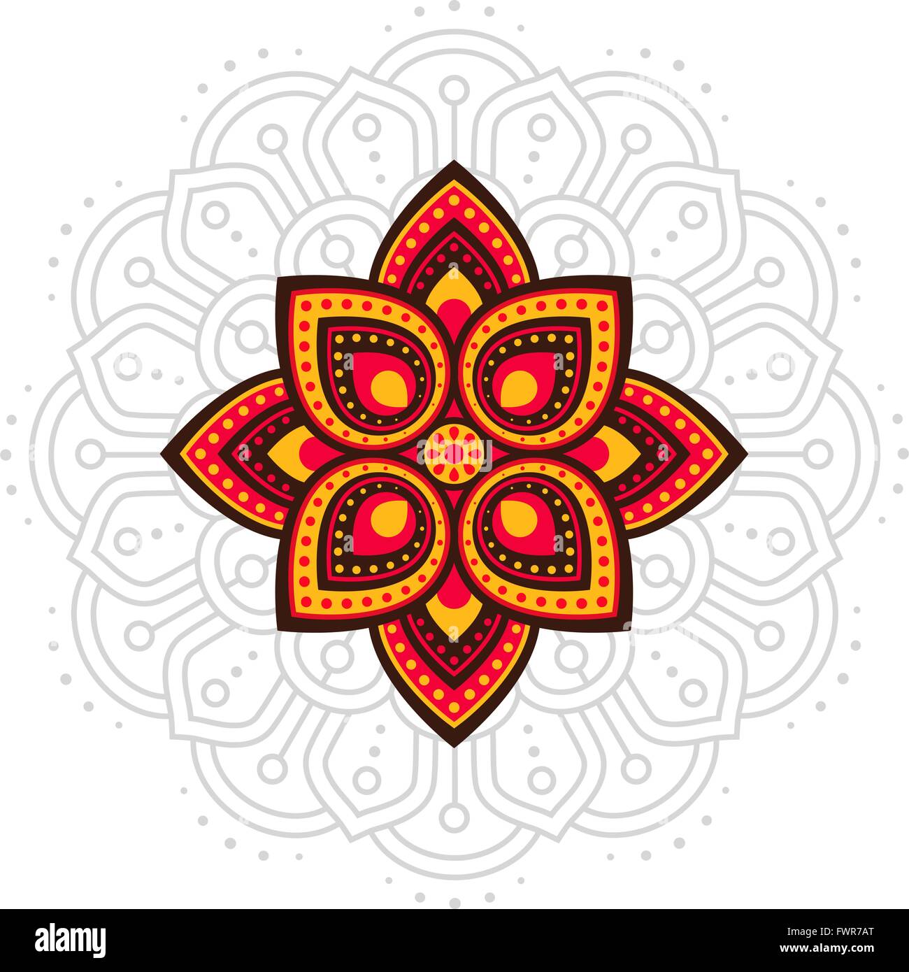Gudi padwa drawing hi-res stock photography and images - Alamy