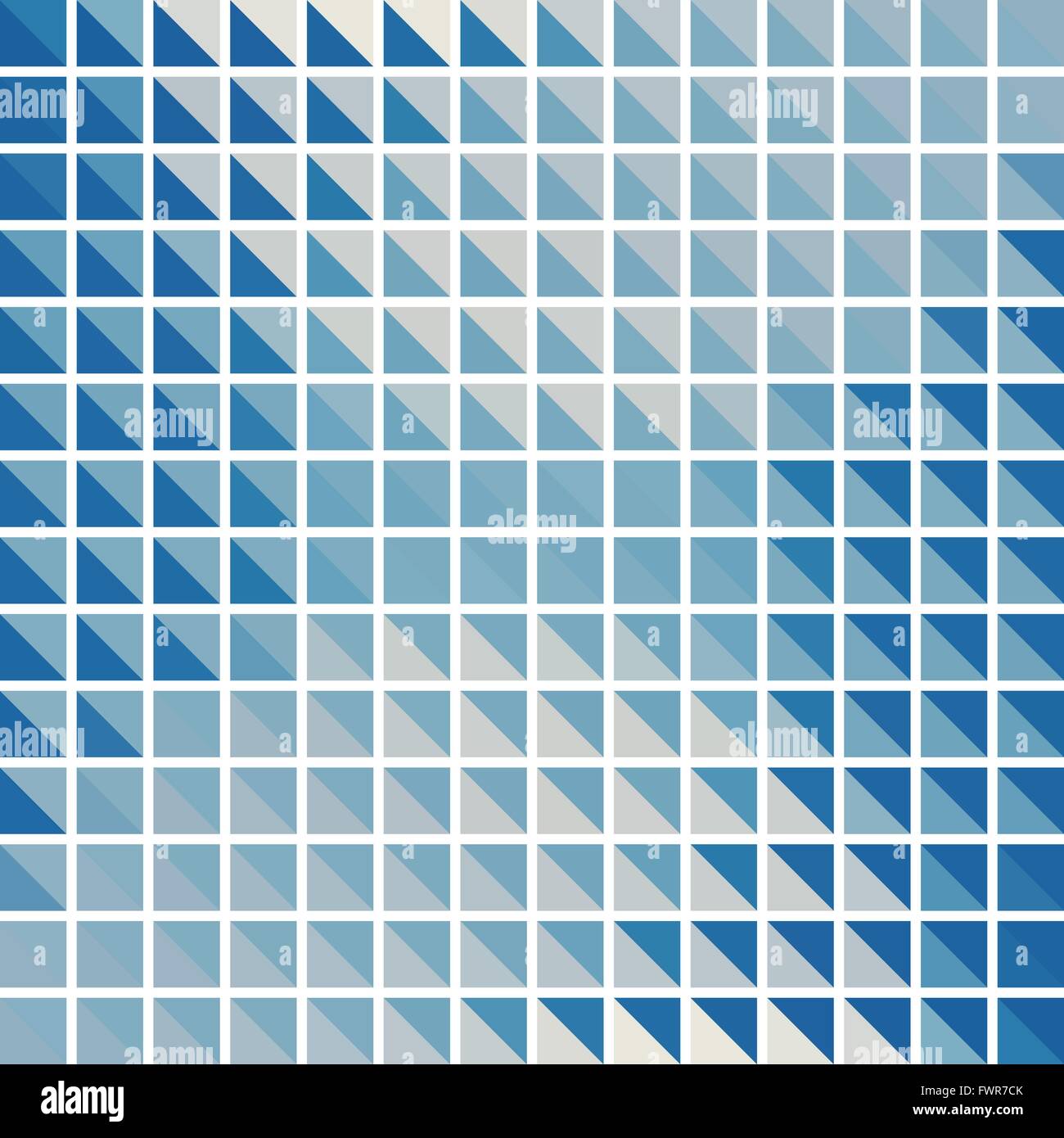 Simple triangular pattern Stock Vector Image & Art - Alamy