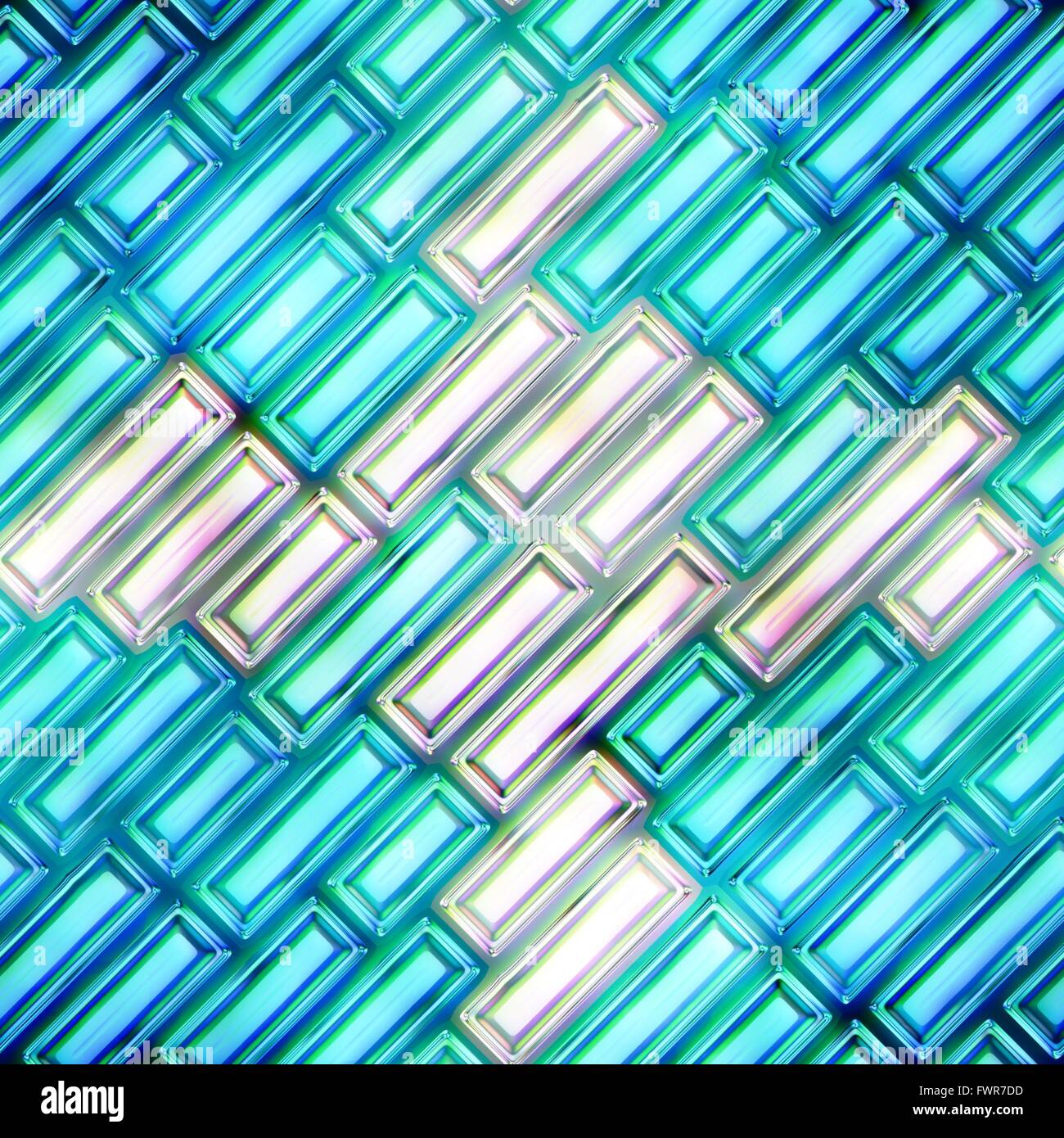 Seamless texture abstract shiny colorful background 3D illustration ...