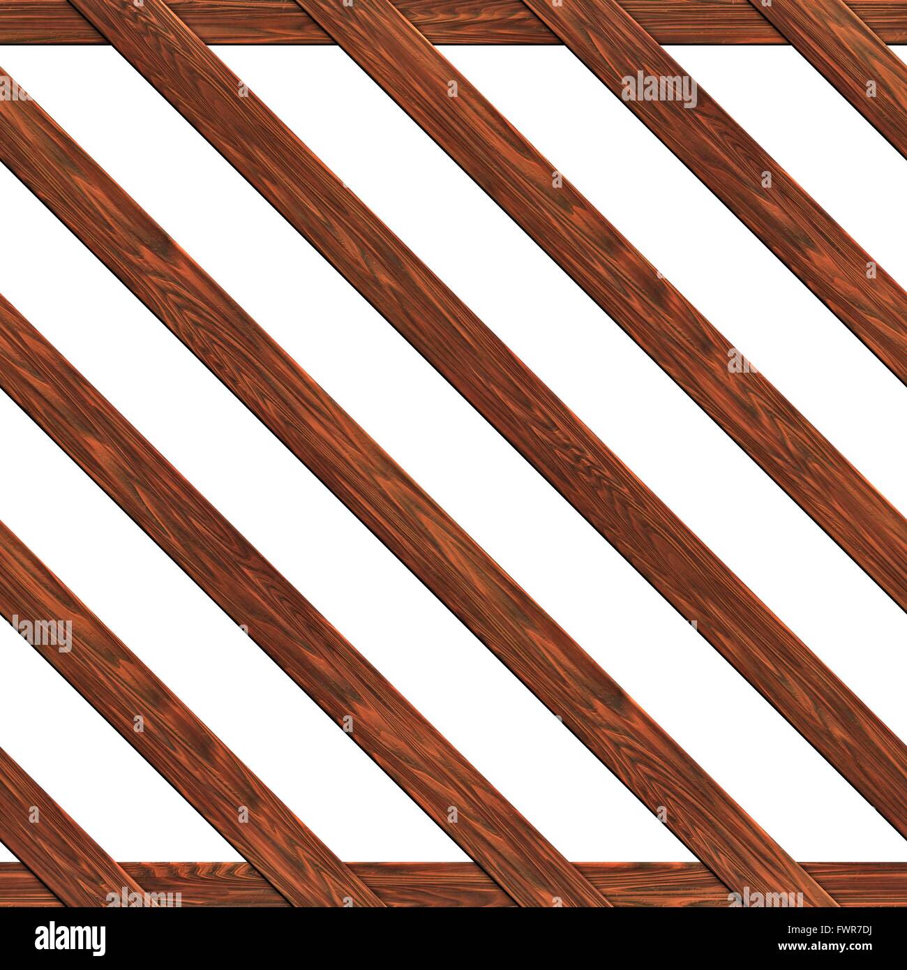 fence made of boards seamless texture Stock Photo - Alamy
