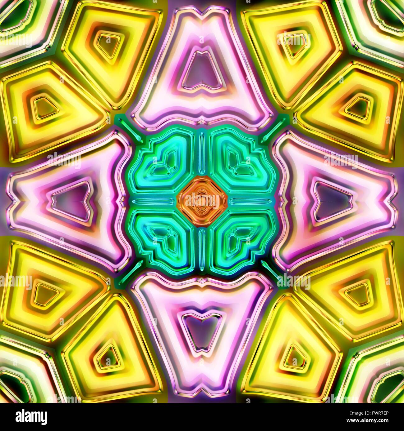 Seamless texture of abstract shiny colorful Stock Photo - Alamy