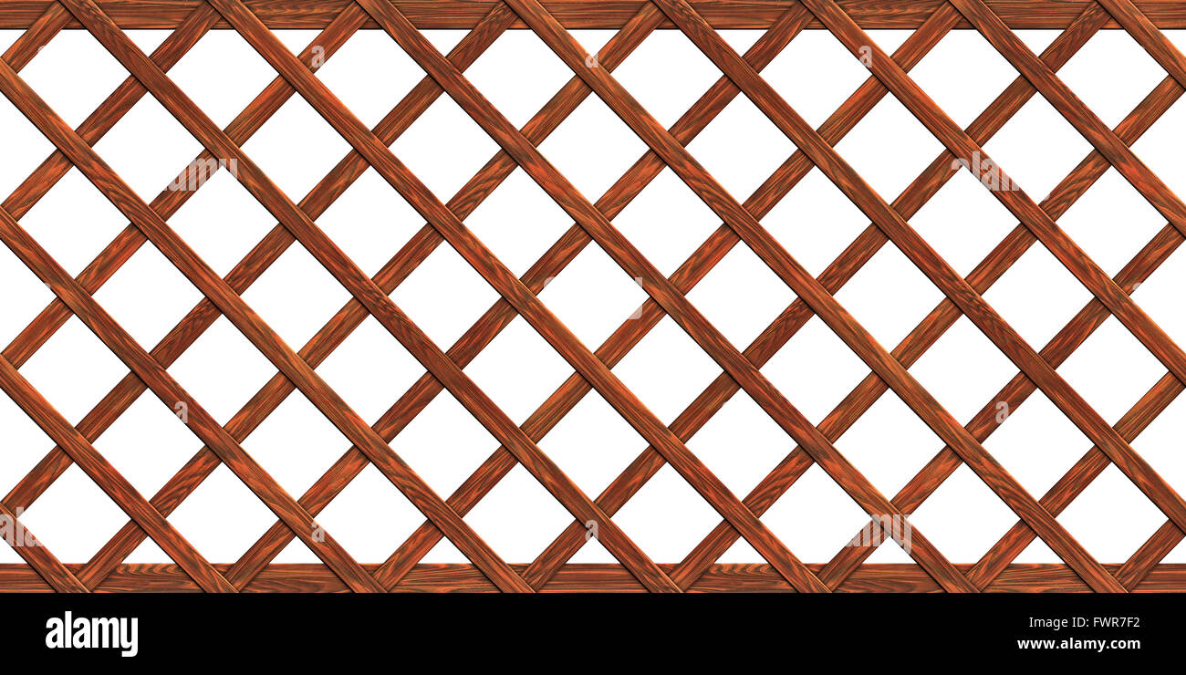 Fence made seamless texture hi-res stock photography and images - Alamy