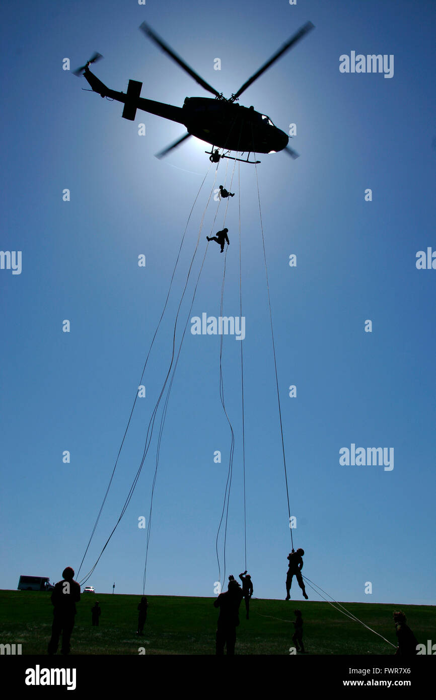 Canadian ch 146 griffon helicopter hi-res stock photography and images ...