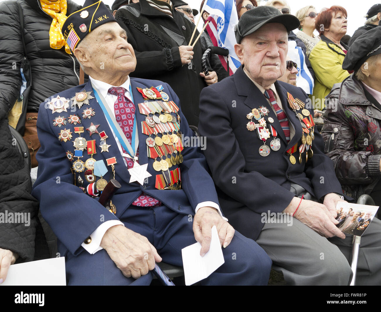 Rally against hatred and anti-semitism at the Holocaust Memorial Park ...